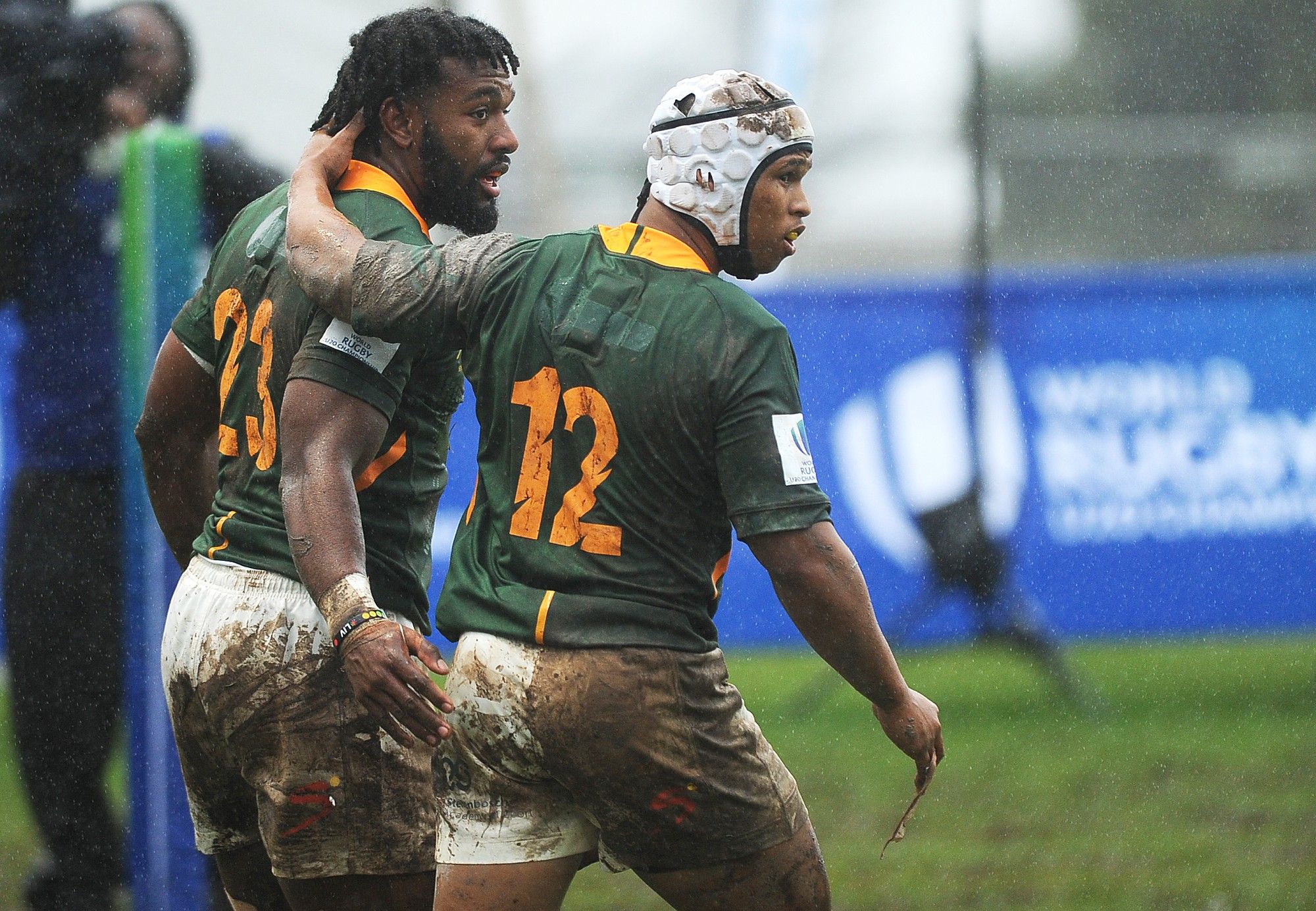 Baby Boks open with tough NZ test in Australia