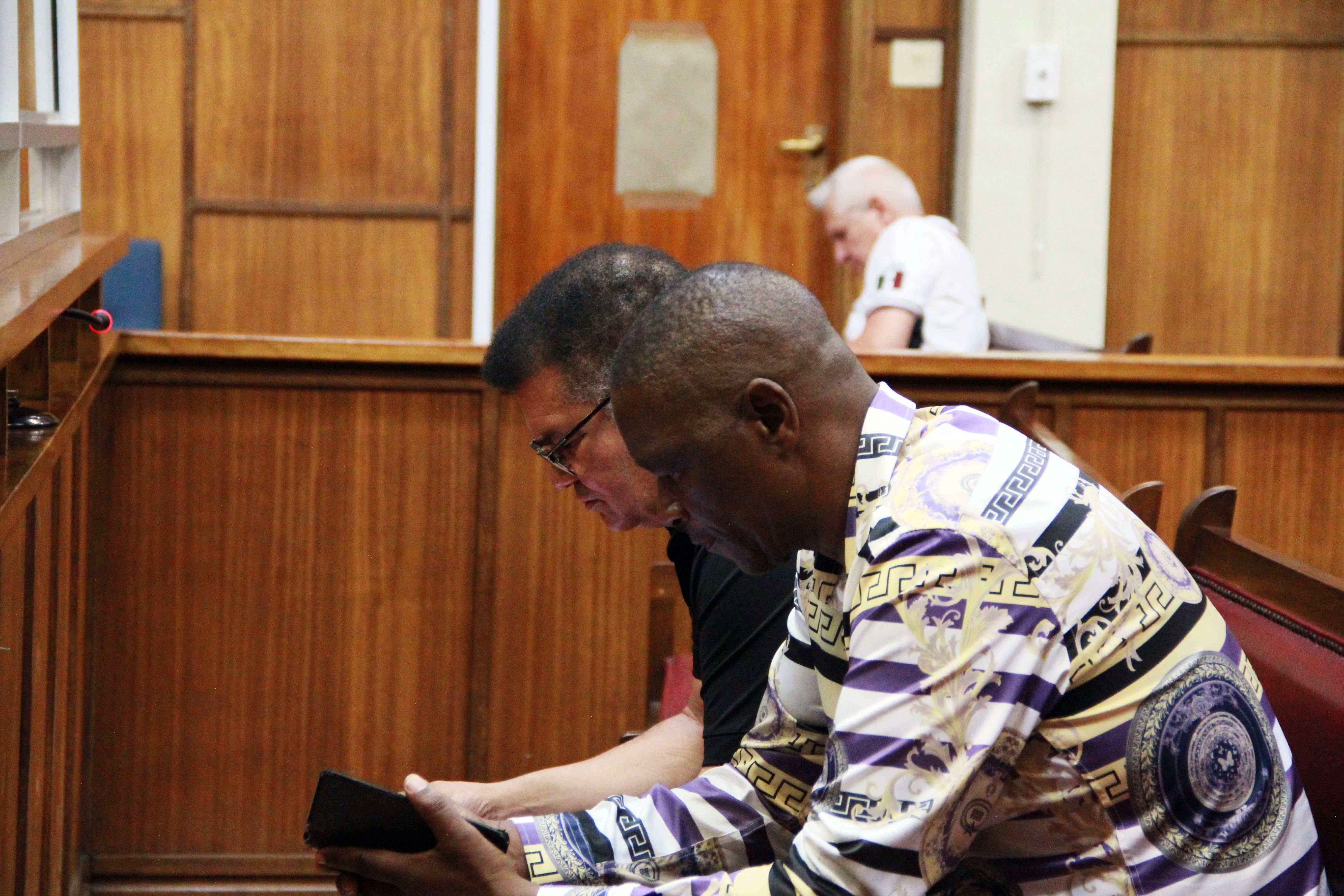 R384m security tender trial: 'Defensor did nothing wrong,' claims defence