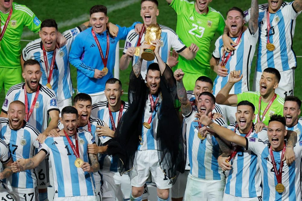 Nick Feinberg: The World Cup is saving us from Arsenal mania