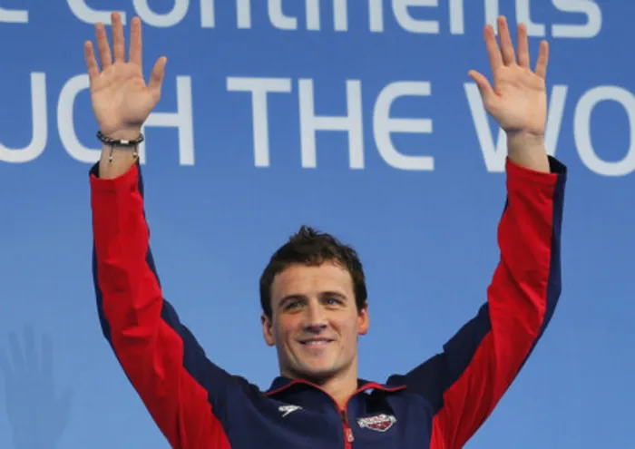 Lochte breaks 200m medley world record