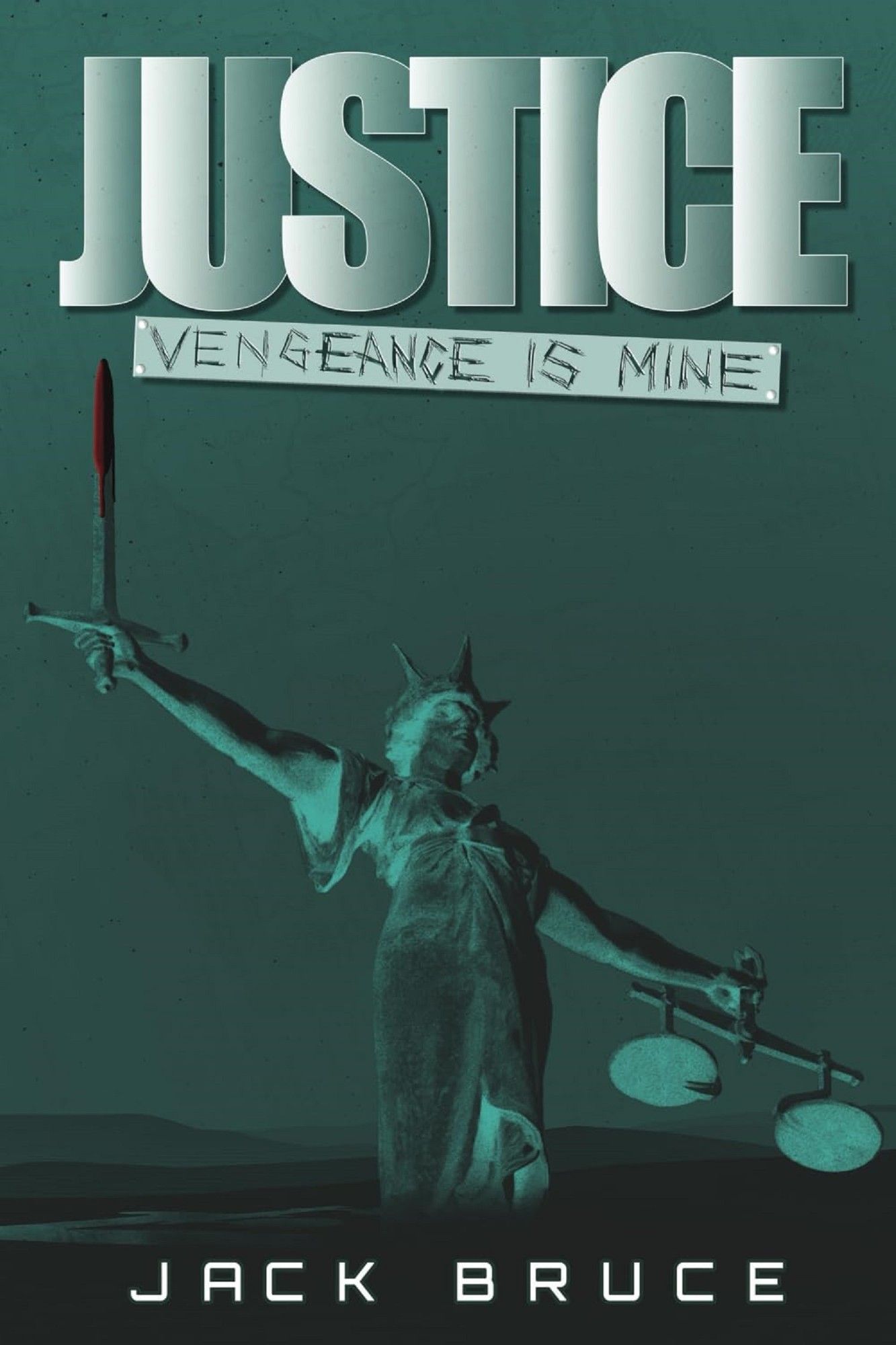 Book review: Justice - Vengeance is mine