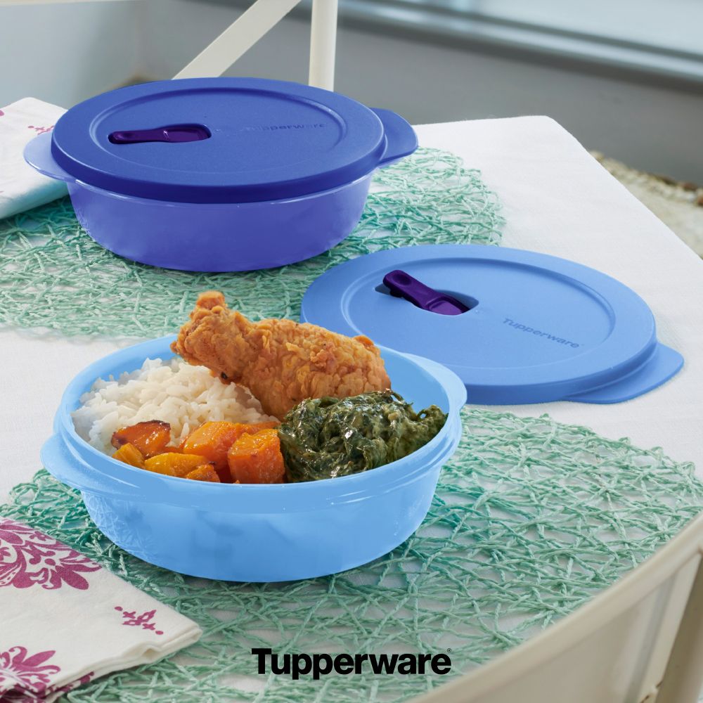 End of an era? Tupperware faces collapse following dip in sales
