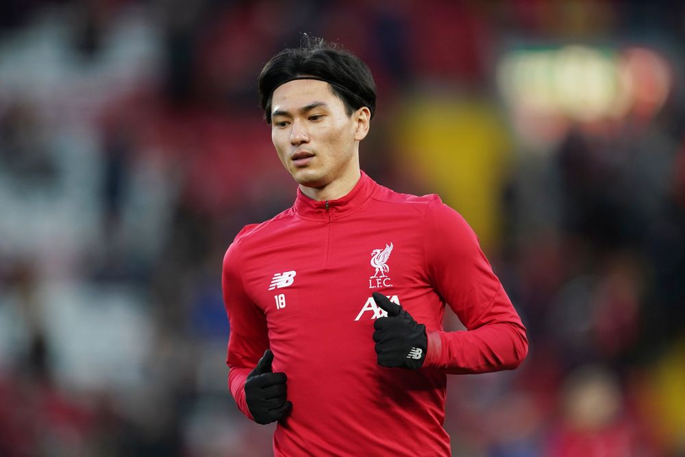 Takumi Minamino leaves Liverpool for Ligue 1 club Monaco