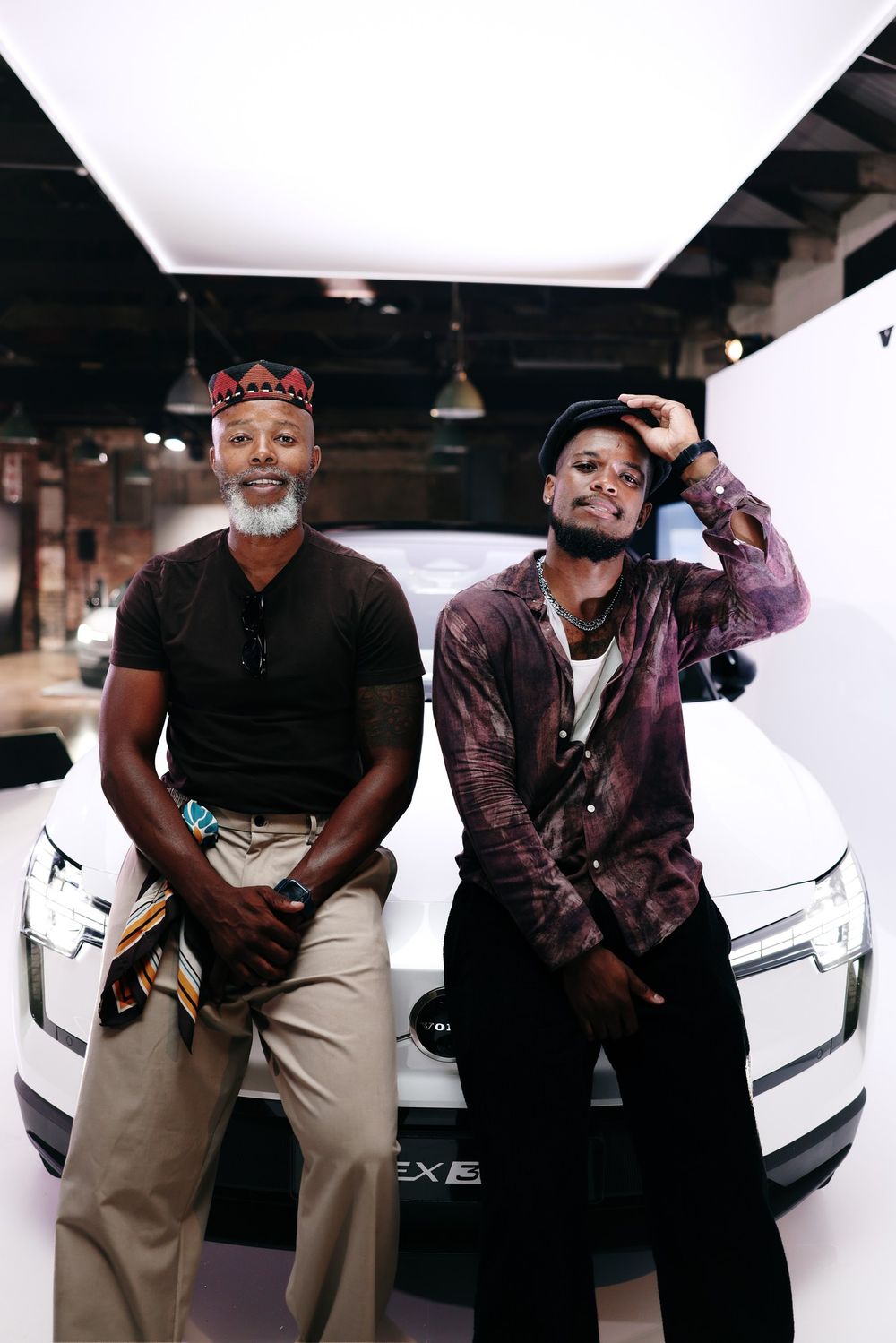 LOOK: Jessica Nkosi, Thapelo Mokoena, K. O and more Mzansi stars step ...