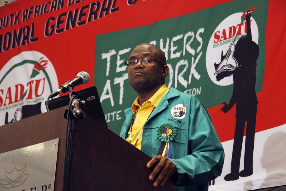 ISadtu izonquma ngezomeseka phakathi kwe-ANC ne-SACP