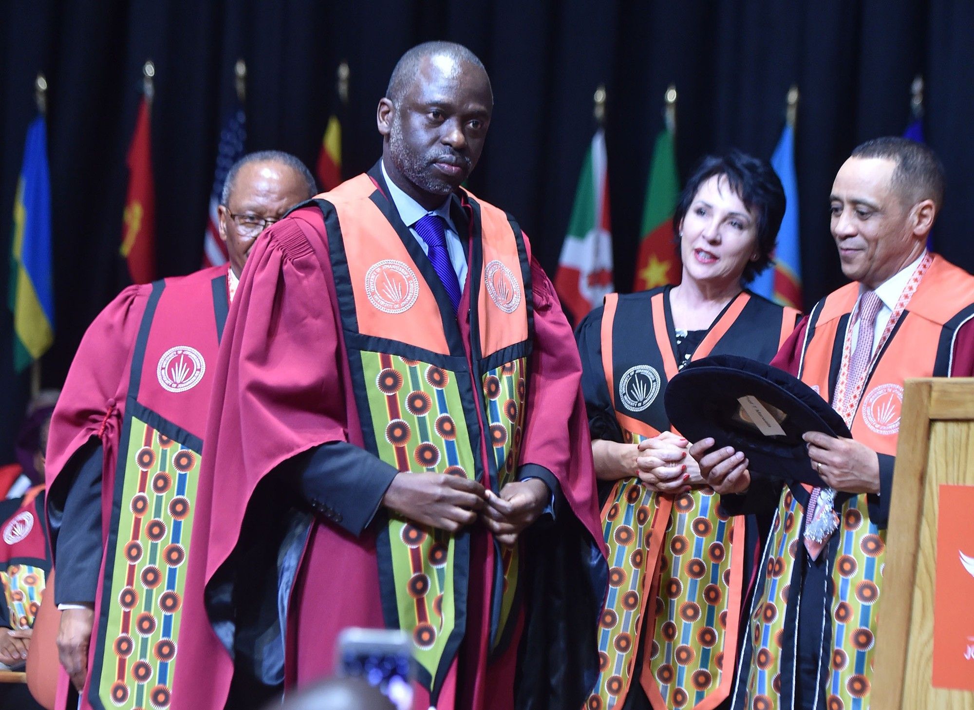 UJ’s Prof Marwala appointed as Rector of the United Nations University
