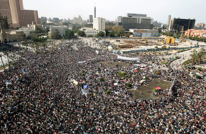 Diminishing real understanding by trying to mirror uprisings