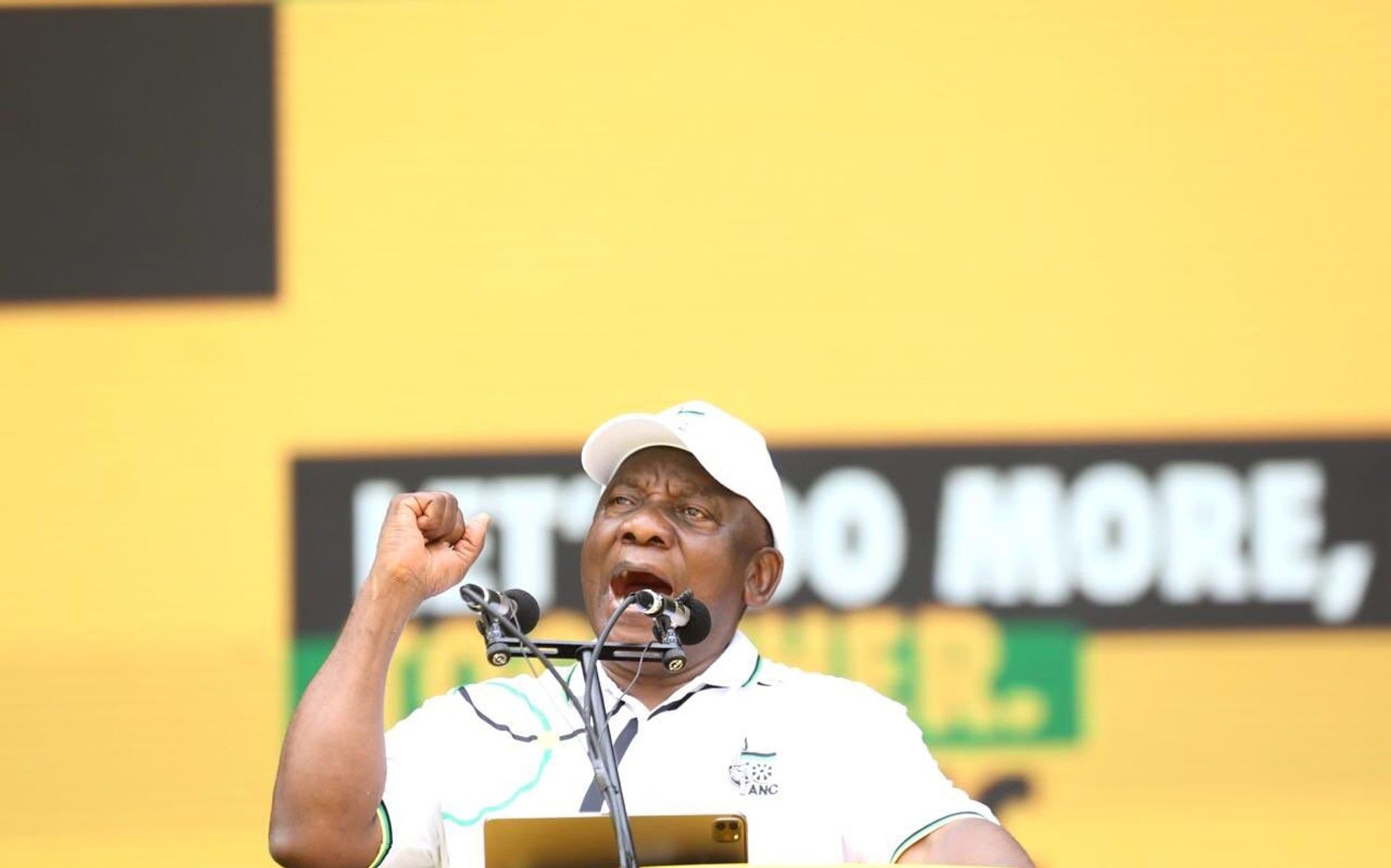 Investors adopt wait-and-see attitude ahead of SA’s May elections, says ...