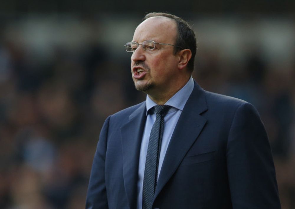 Another blue Christmas for Benitez?