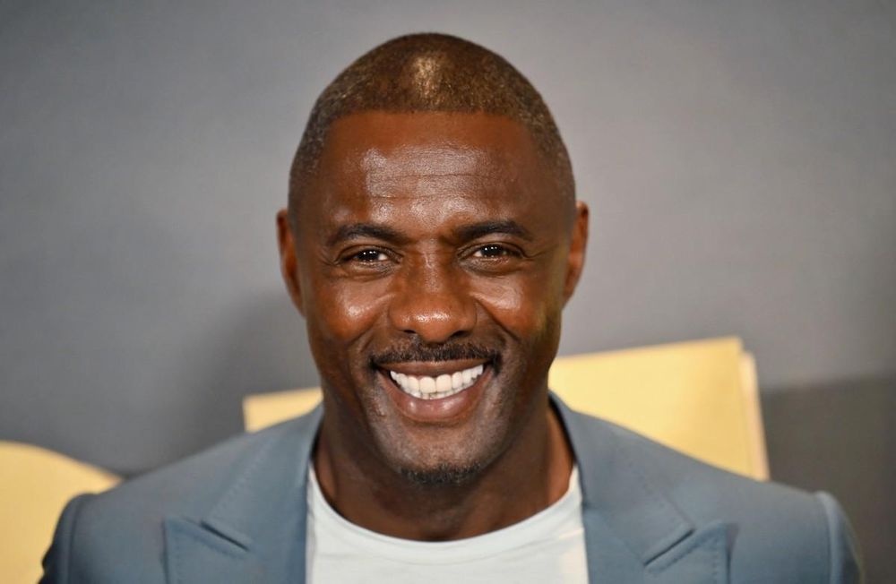 Idris Elba receives knighthood from King Charles III for services to youth