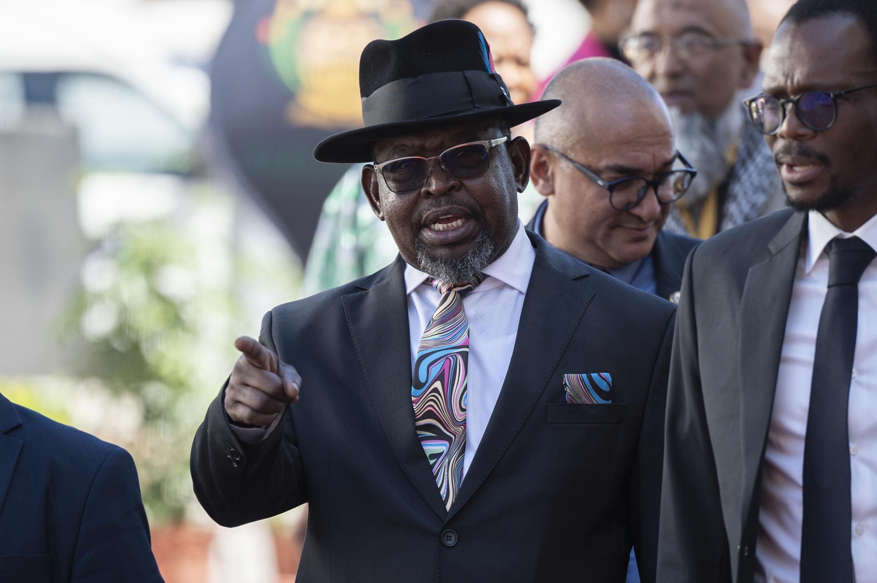 ANC Budget fails SA's most vulnerable