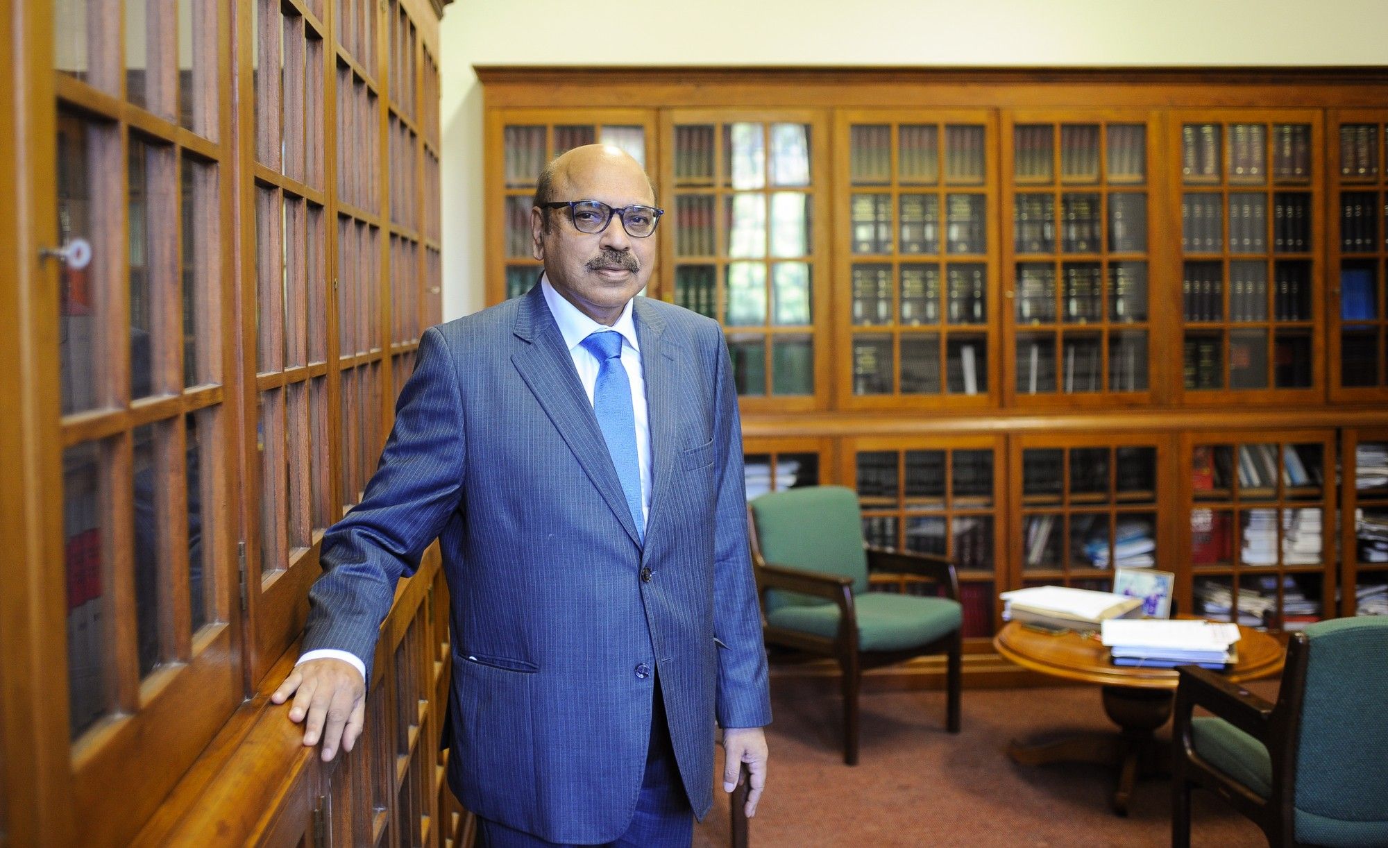 Desai: The story of ‘a people’s judge’ and Struggle lawyer