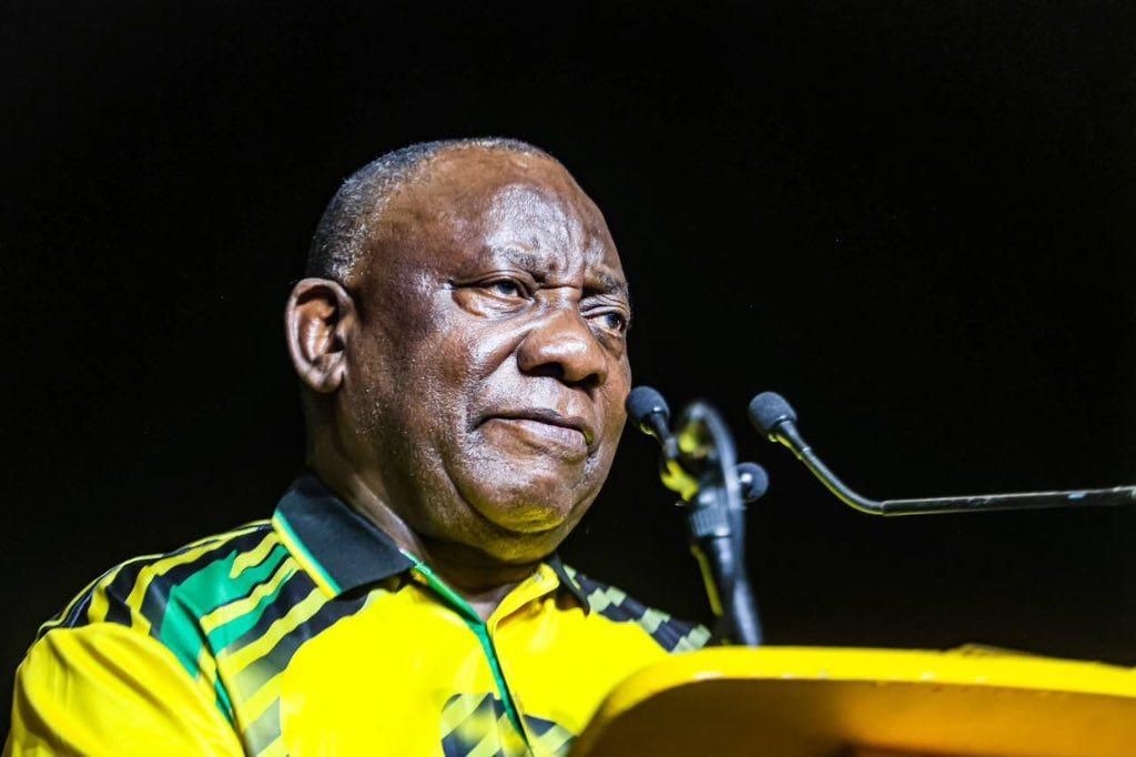 ANC prepares for 2026 local government elections as Cyril Ramaphosa addresses NEC
