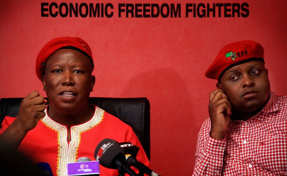 EFF wants engagement with traditional leaders in KZN