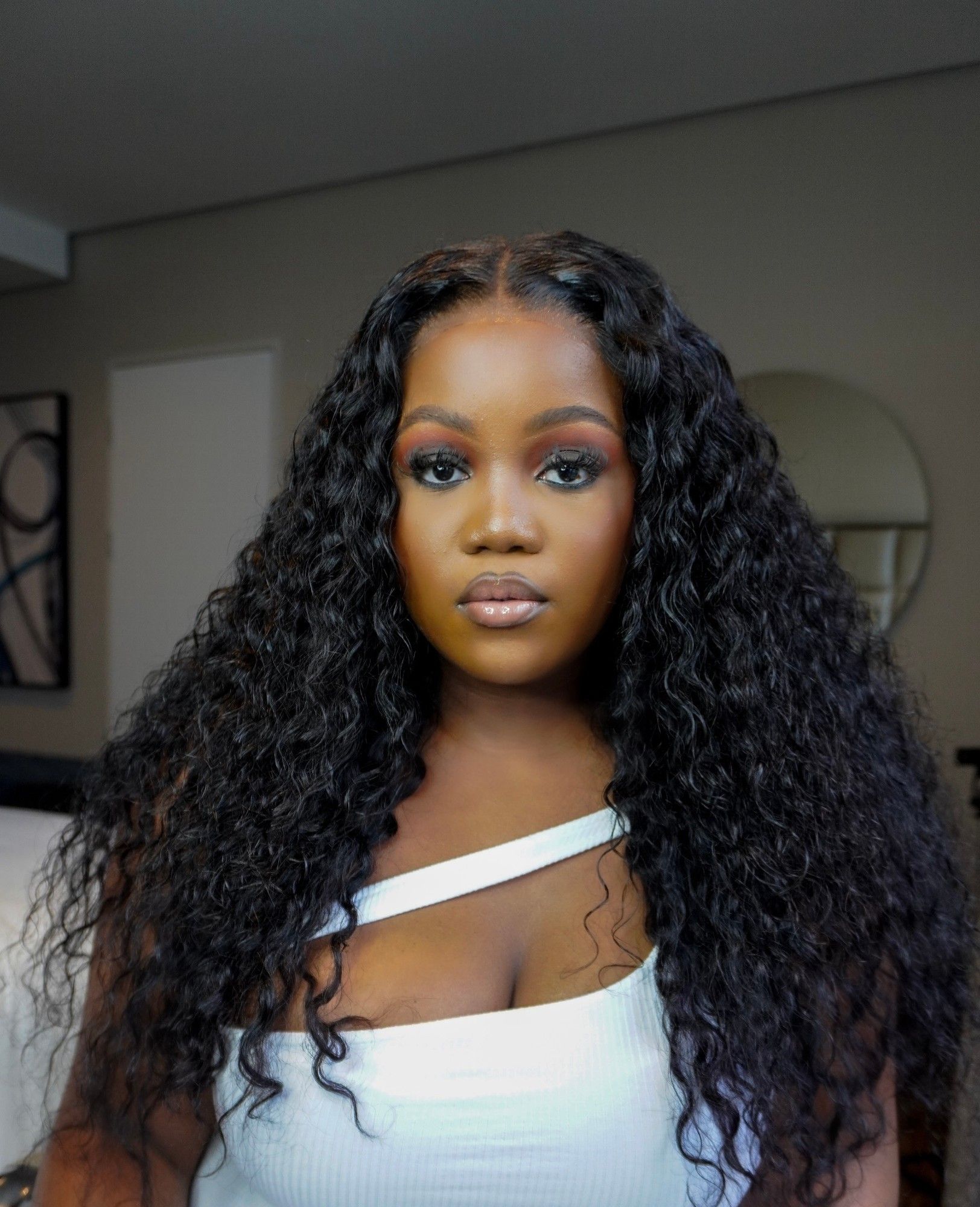 Unpacking all things make-up with Andile Hazel Mlotshwa
