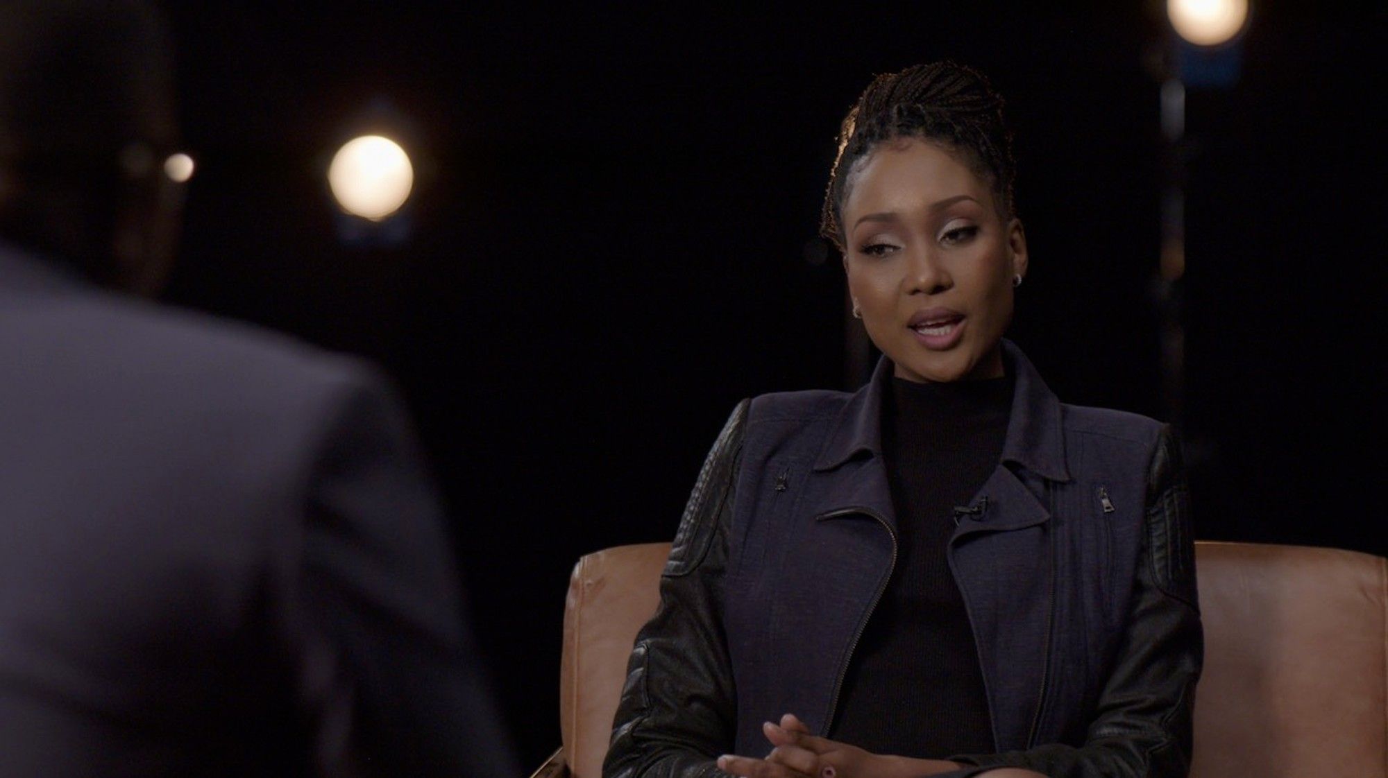 Actress Zoe Mthiyane shares on being cancelled, lauds Robert Marawa for ...