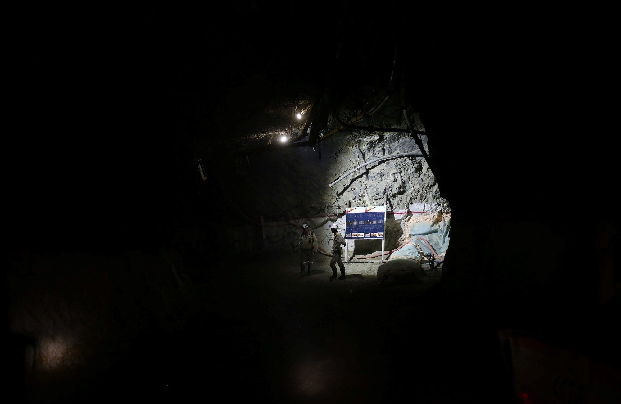 Mining companies have failed to speak up about the environmental ...