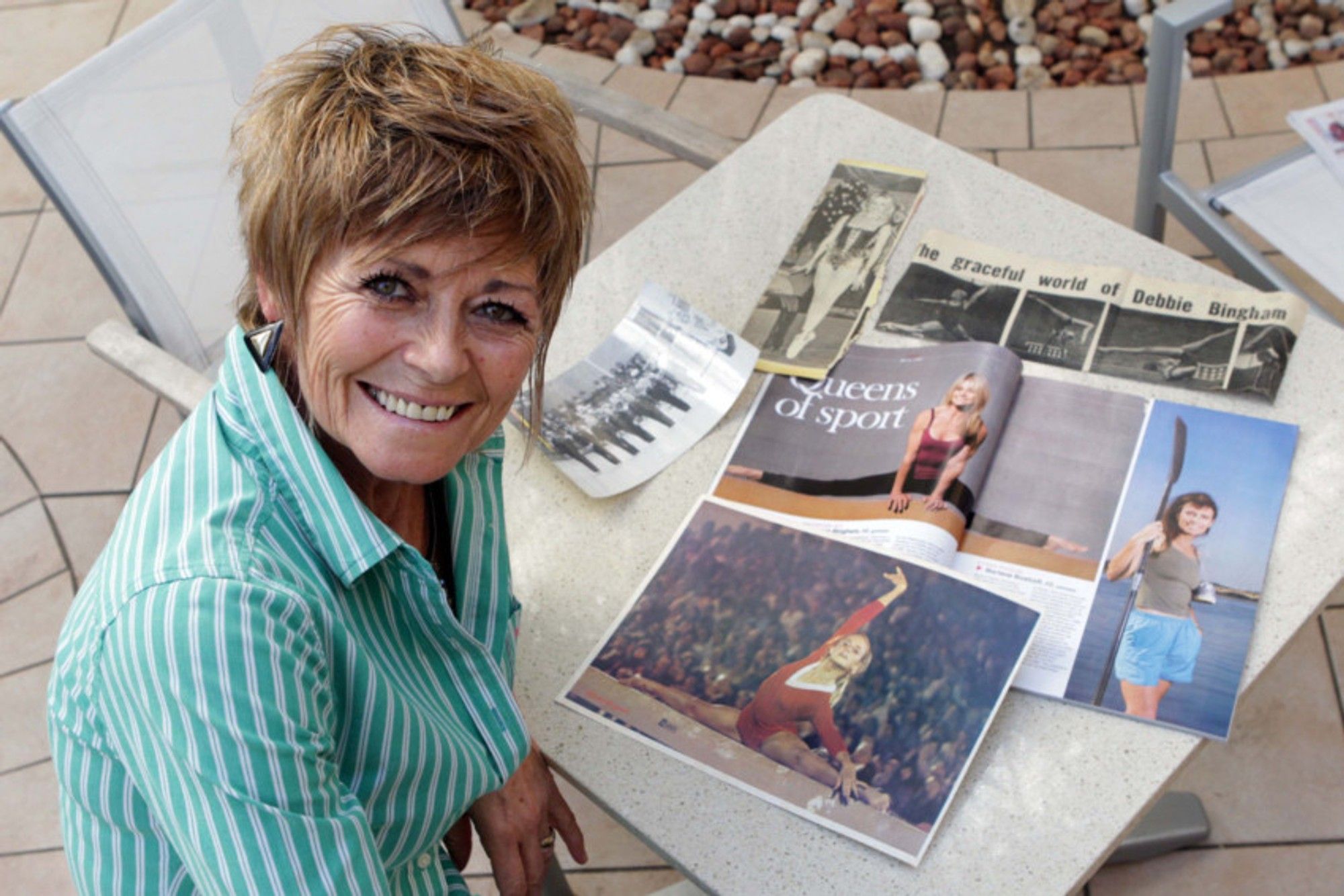 Durban’s darling Debbie