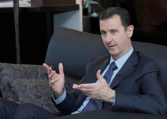 Syria sends UN document on treaty