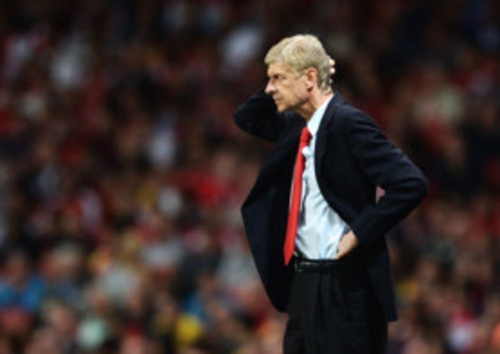 Wenger feels Arsenal merit title recognition