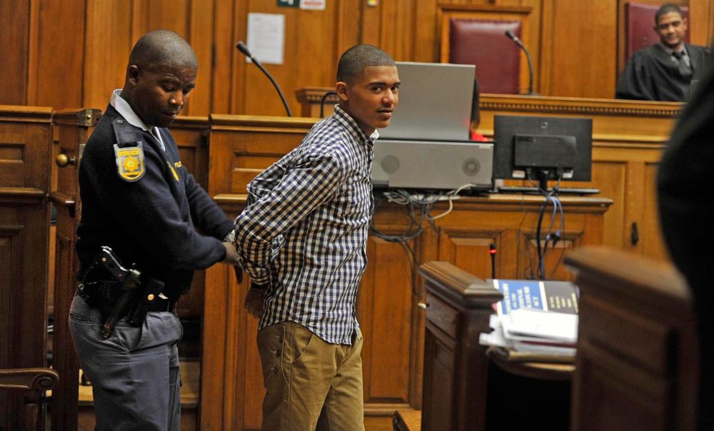 #LekitaMoore: WCape police welcome life sentence for Cameron Wilson