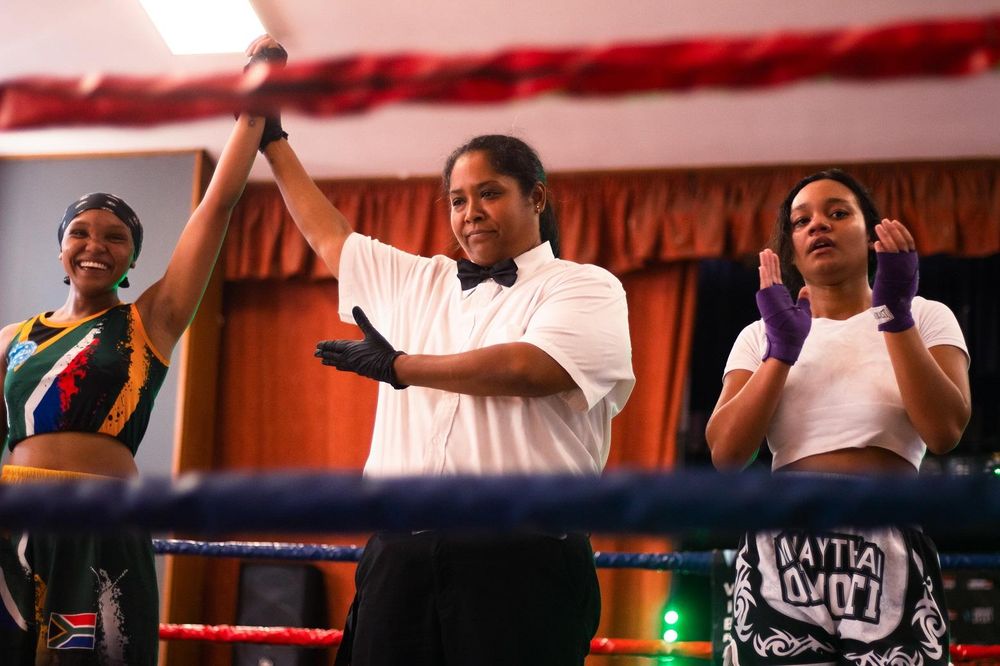 Undisputed MMA set to deliver a much-needed platform for people of the Cape