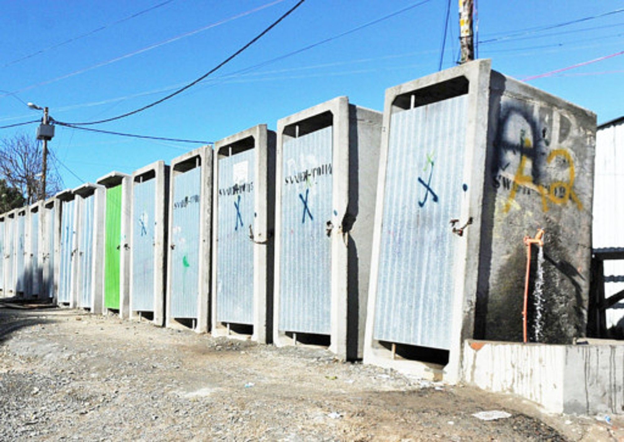 Tshwane concerned about mushrooming informal settlements, spending over ...