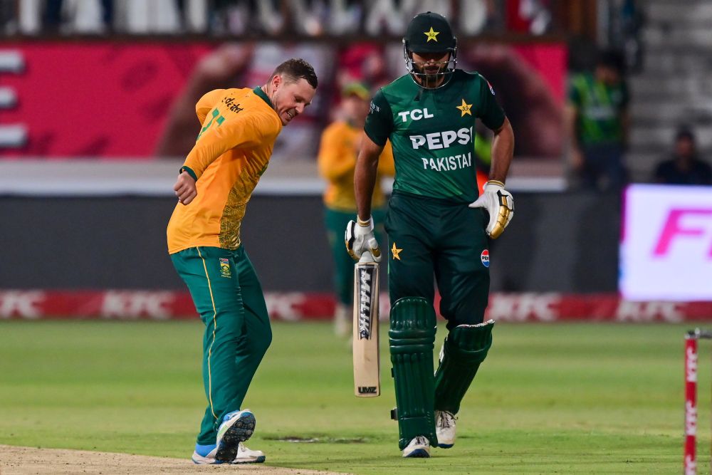 Shukri Conrad's backing gives George Linde the freedom to push for a ...