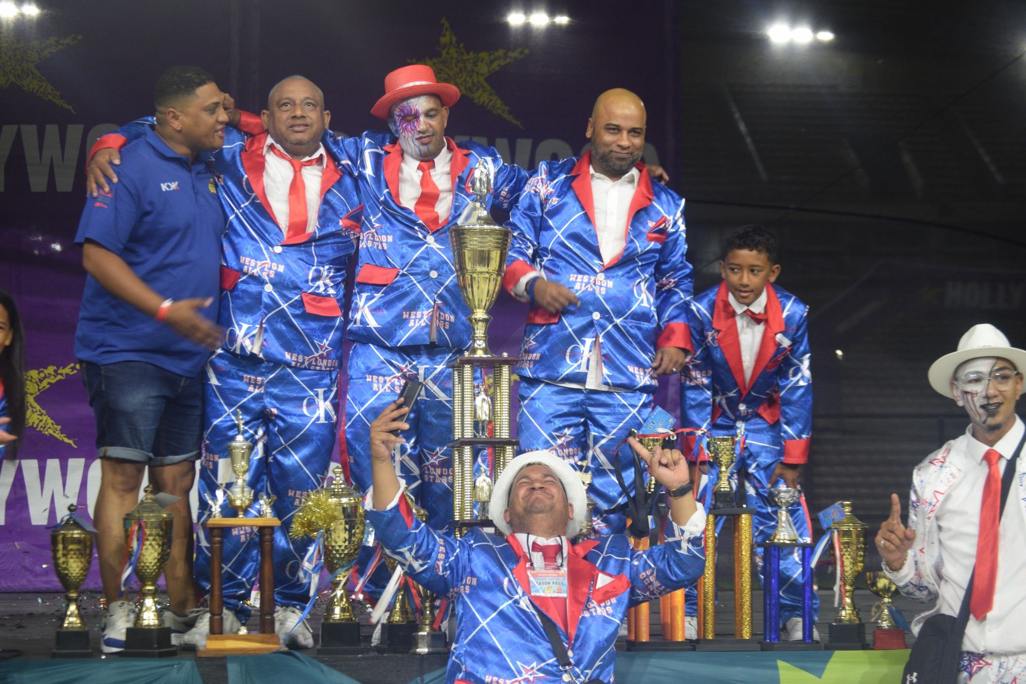 West London All Stars crowned champions at 2025 minstrel competition