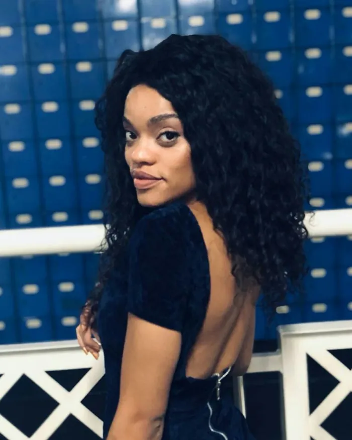 Actress Makgotso M gets mistaken for 'John Vuli Gate' viral star