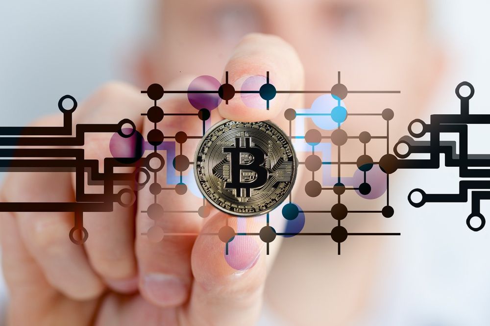 Bitcoin hits record highs at R113 000 a share