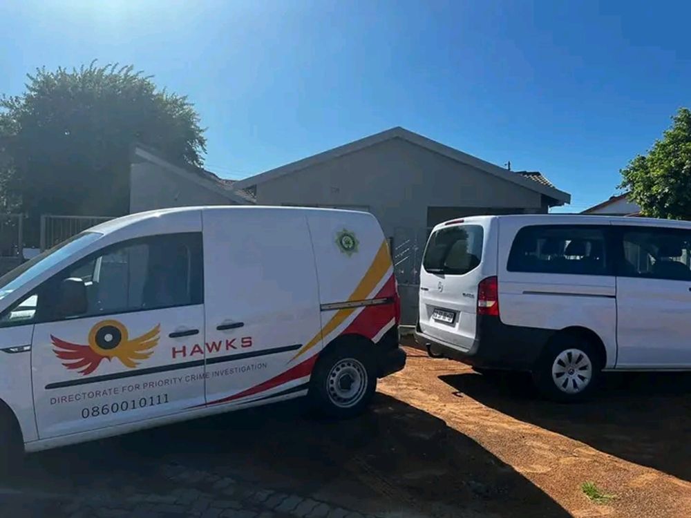 SIU storms homes and offices in KZN and GP in massive R161m Covid funds ...