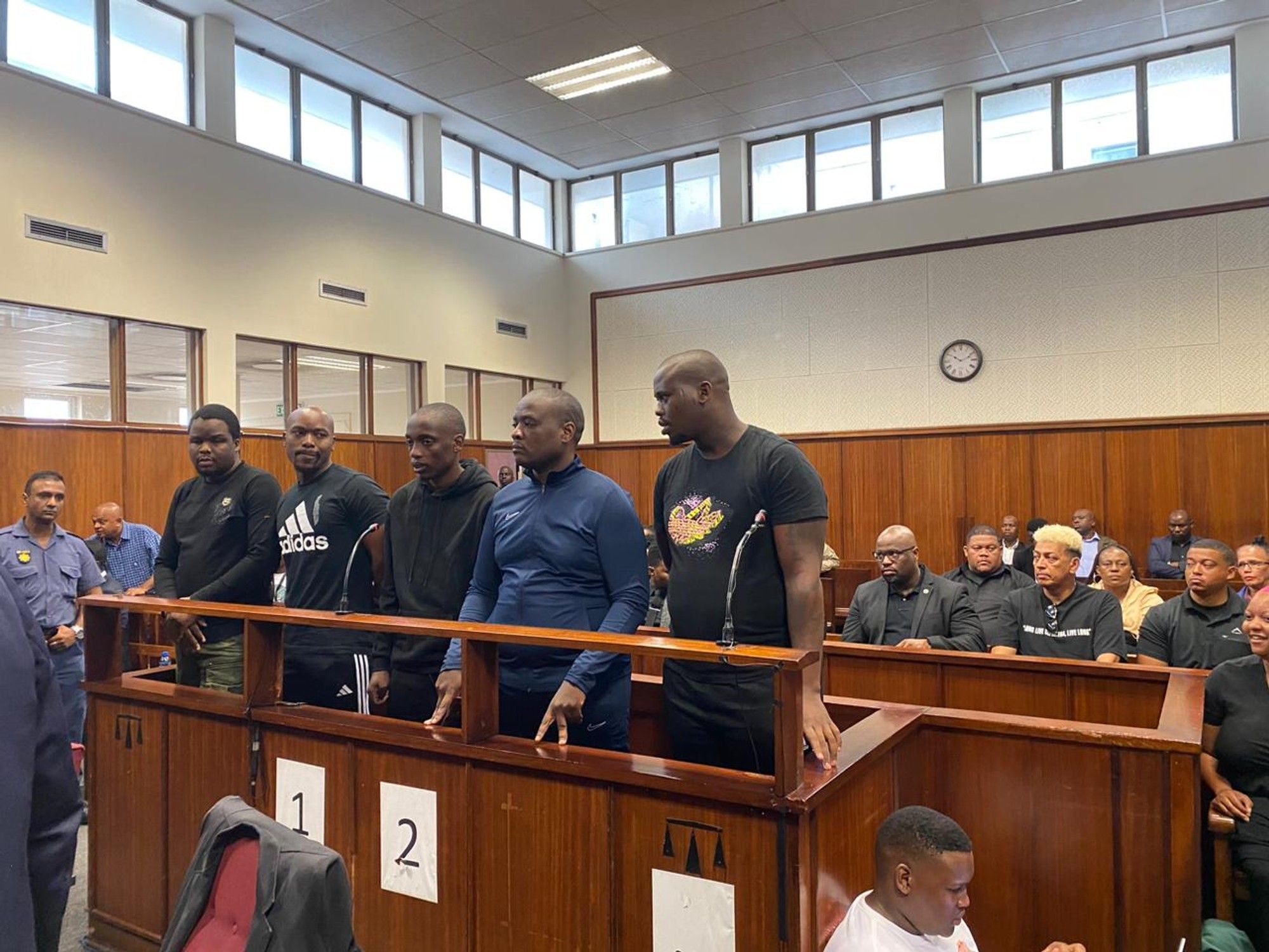 AKA murder accused claim innocence in bail application