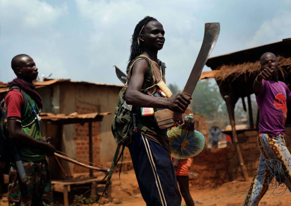 UN: CAR children forced to commit atrocities