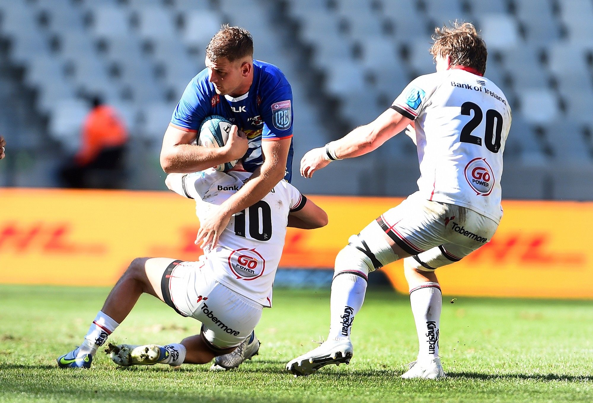 Stormers’ hard man Adré Smith hungry for more than just bench impact