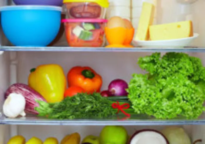 Veggies in fridge ‘can take away goodness’