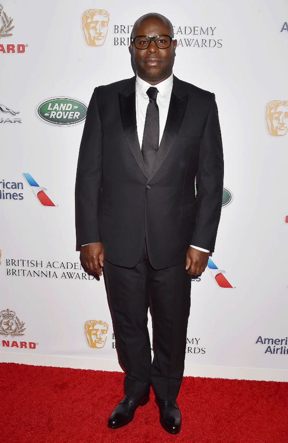 Steve McQueen: BAFTAs risk becoming irrelevant