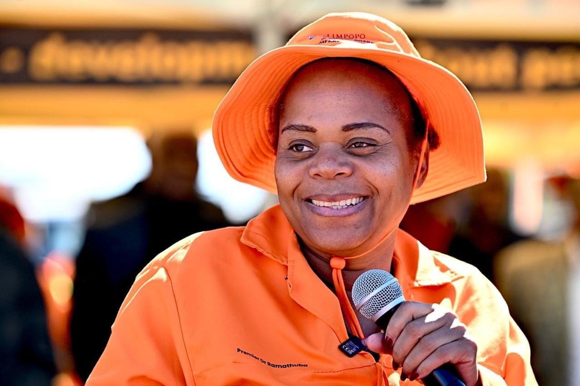 Limpopo premier hailed for bringing back the yellow fleet