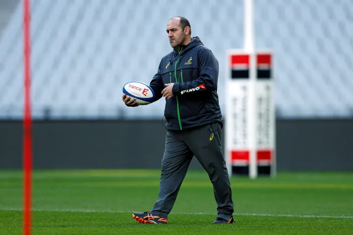 Argentina's new dawn under Ledesma faces green and gold test