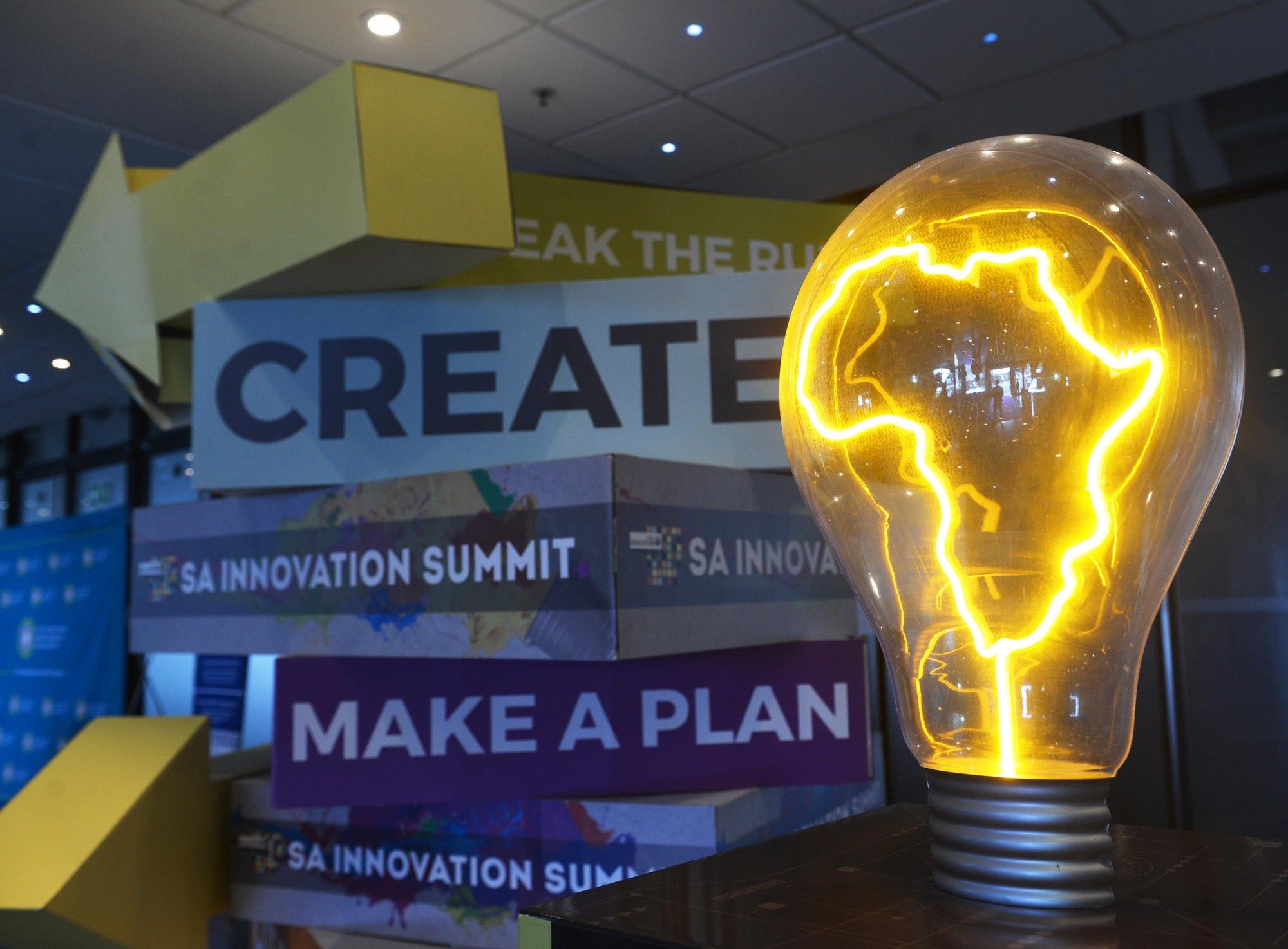 Cape Town to host innovation summit
