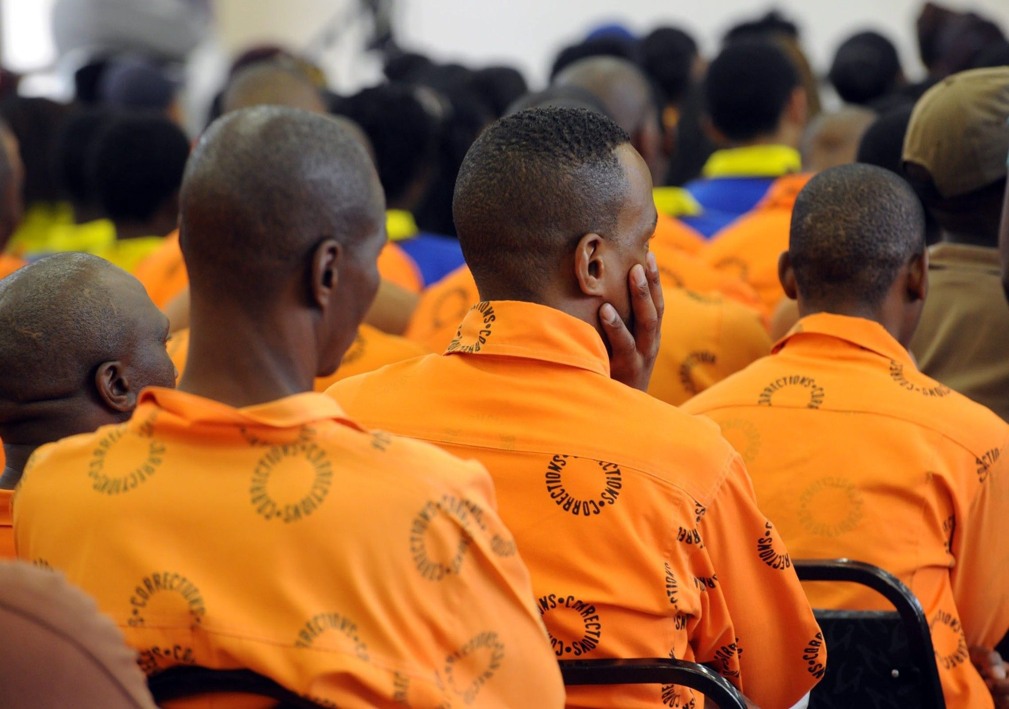 Department of Correctional Services faces R1.4 billion over-expenditure