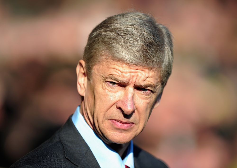 Wenger still committed to Arsenal
