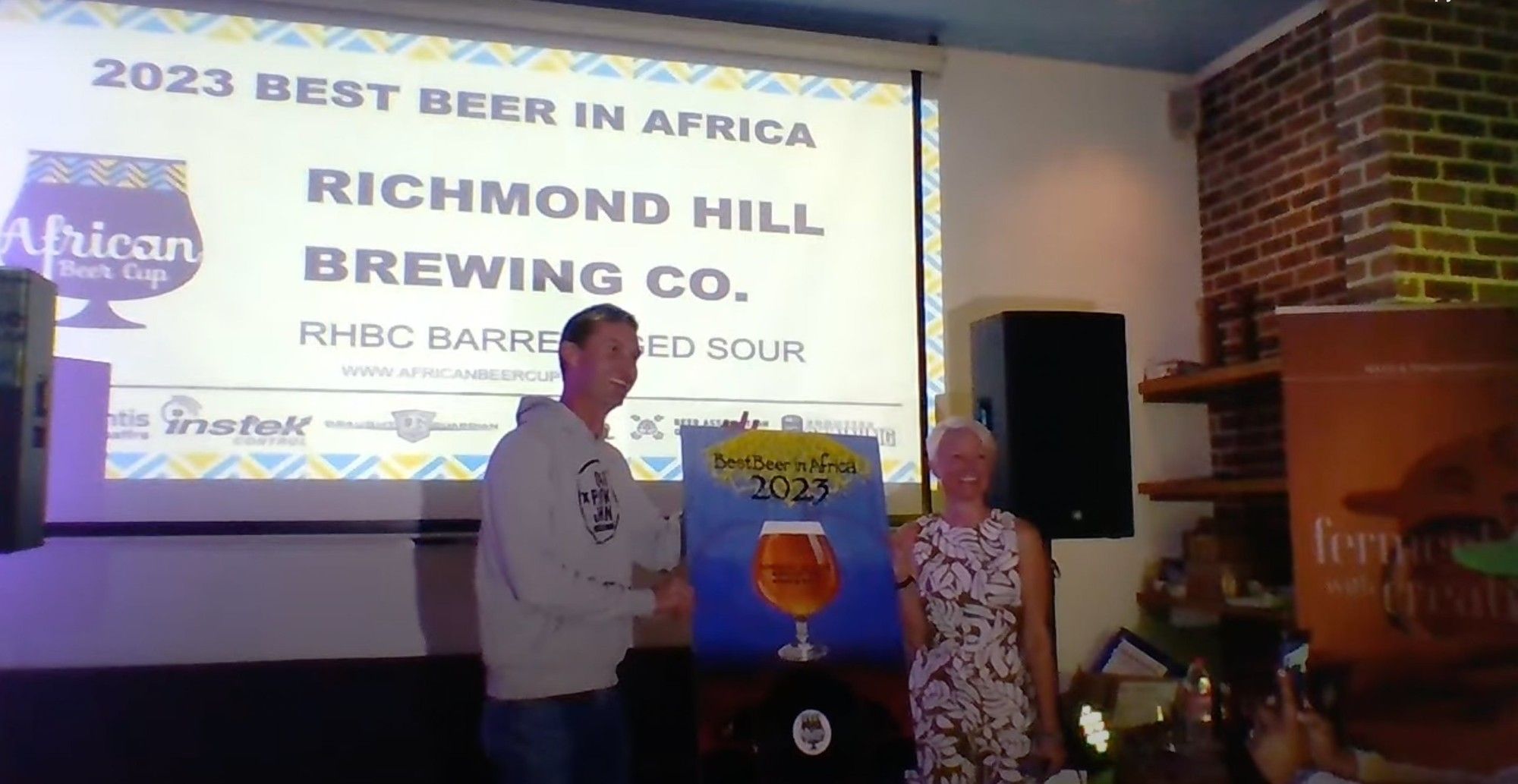 SA wins best beer in Africa at African Beer Cup Awards