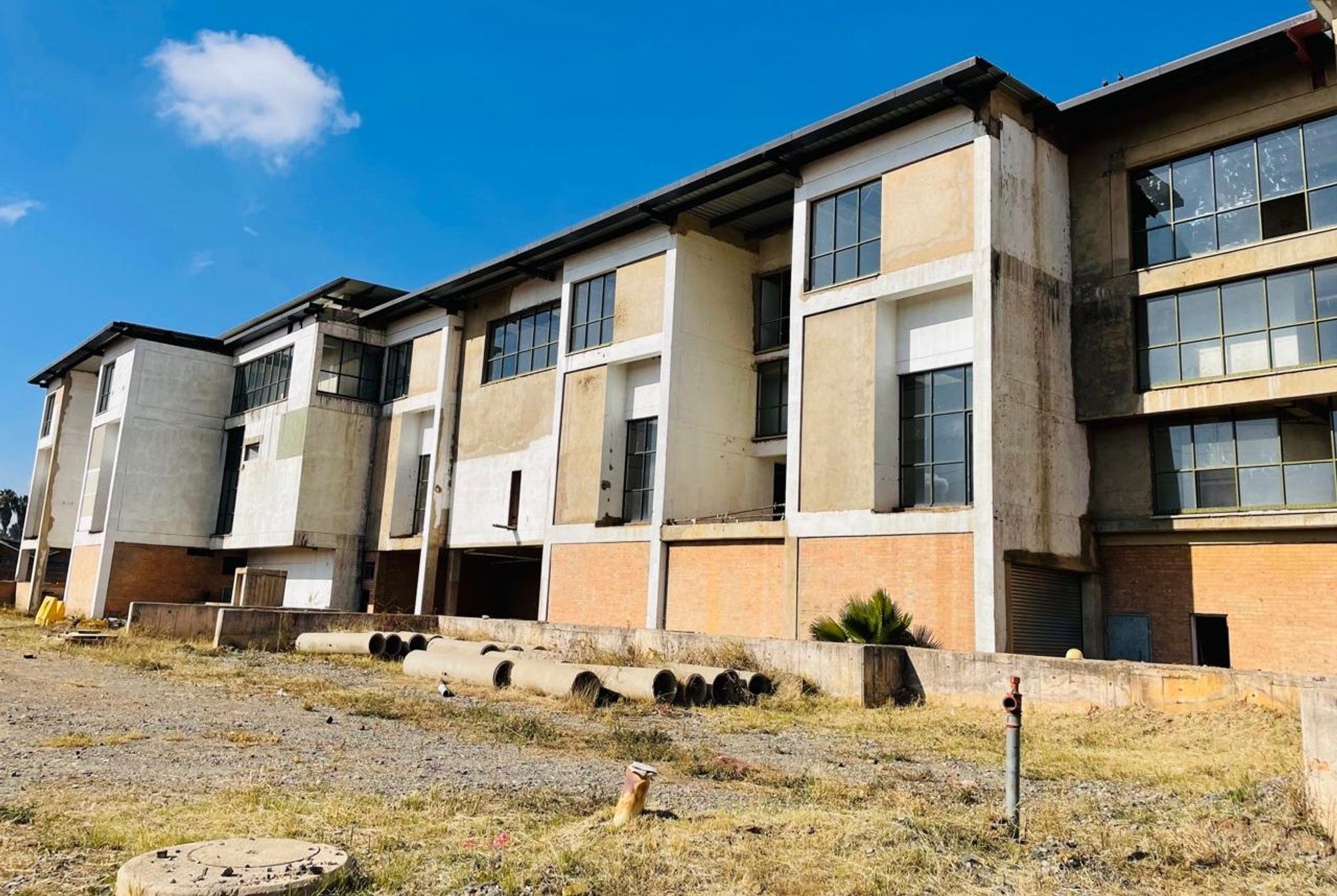 LOOK: R94 million Mamelodi Magistrate’s Court project halted for 12 ...
