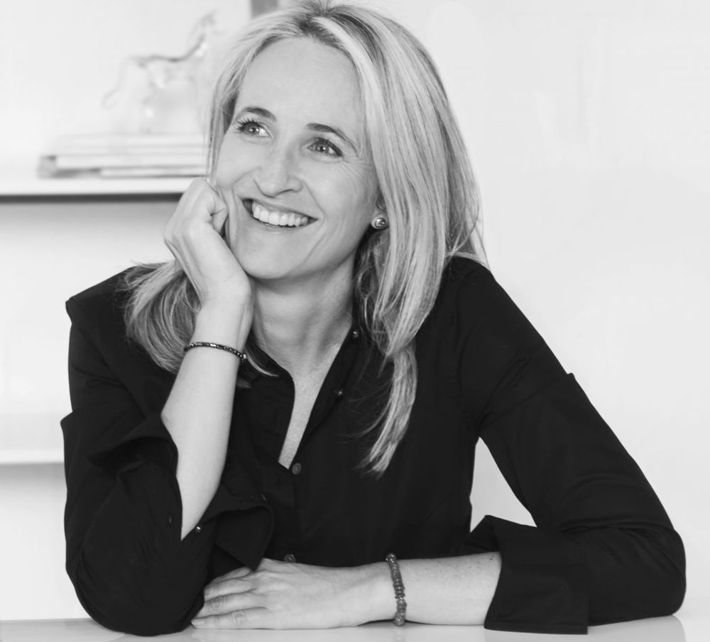 Stella Ciolli, the founder of SKOON, champions clean beauty