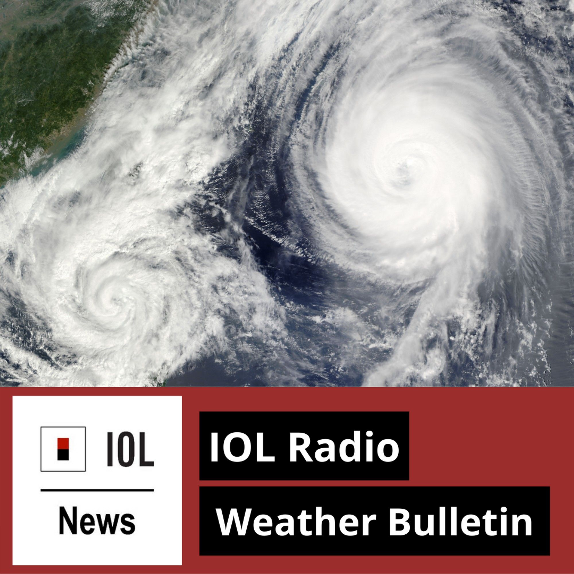 Daily IOL Radio Weather Bulletin - January 31