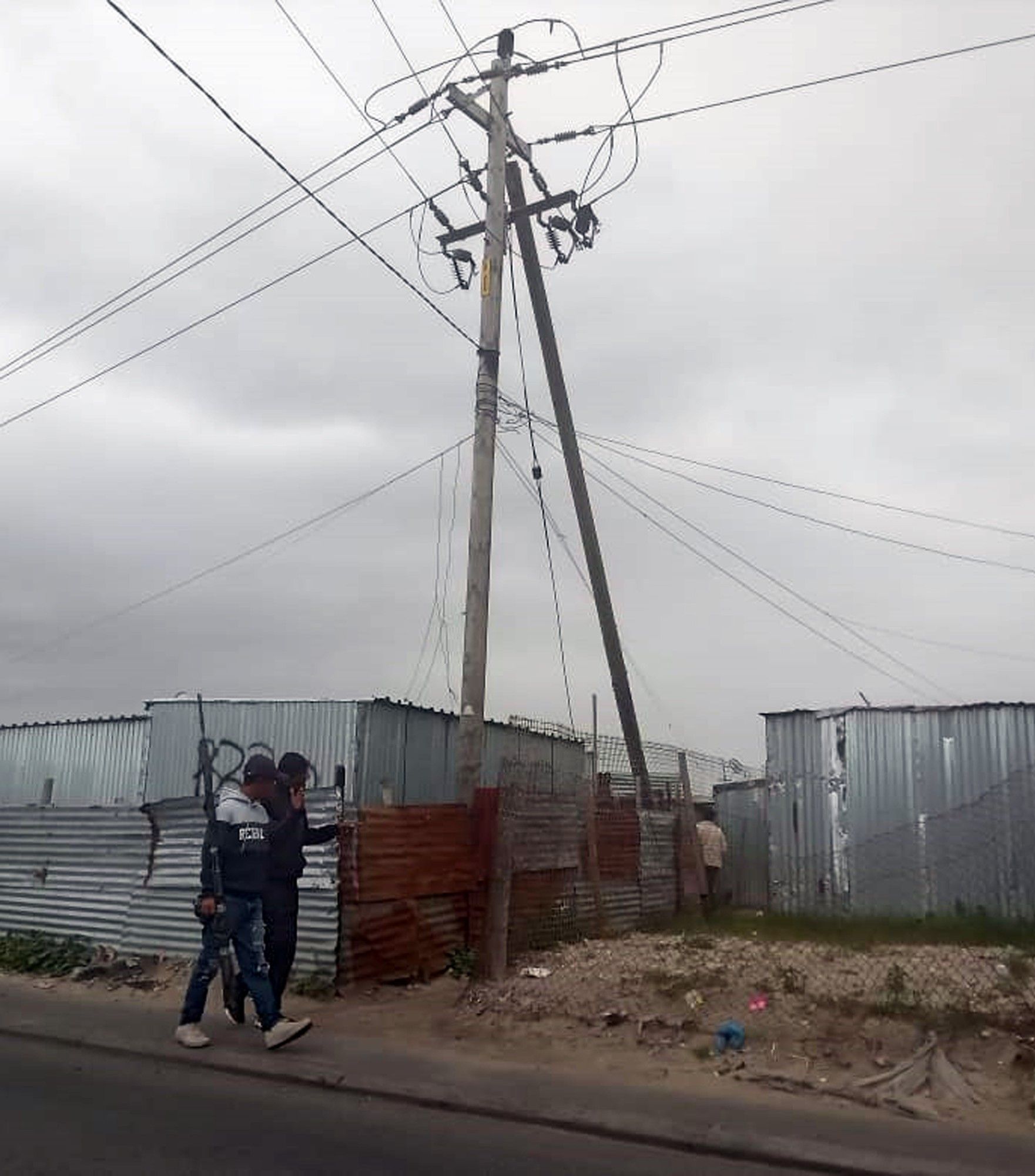 Ten years of darkness in Evaton: Residents lack power due to broken ...