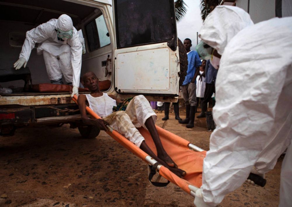 ECOWAS trains health workers to fight Ebola