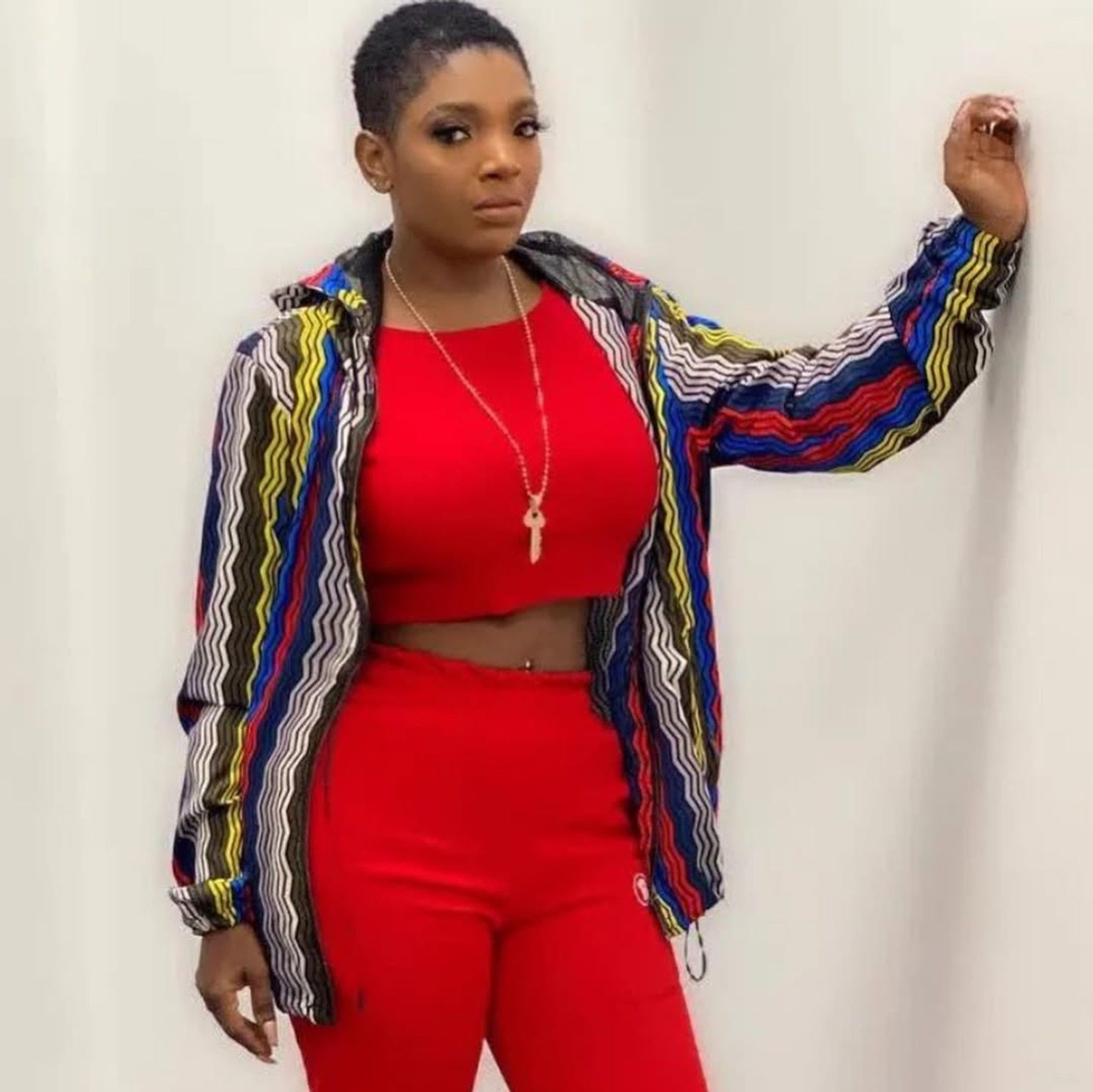 Annie Macaulay-Idibia's celebrity friends rally to support her after ...