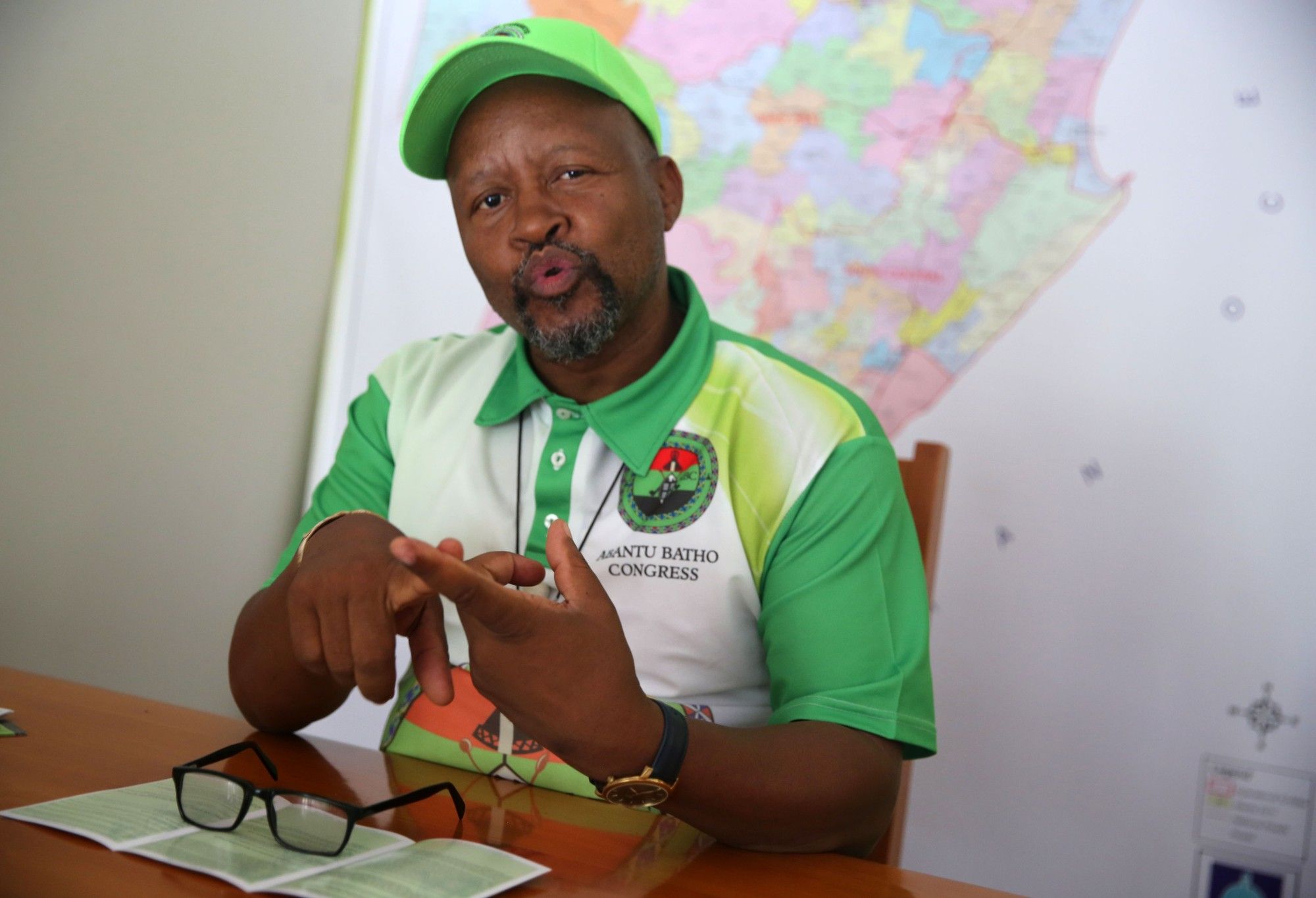 Mavundla called a hypocrite voting for Kaunda